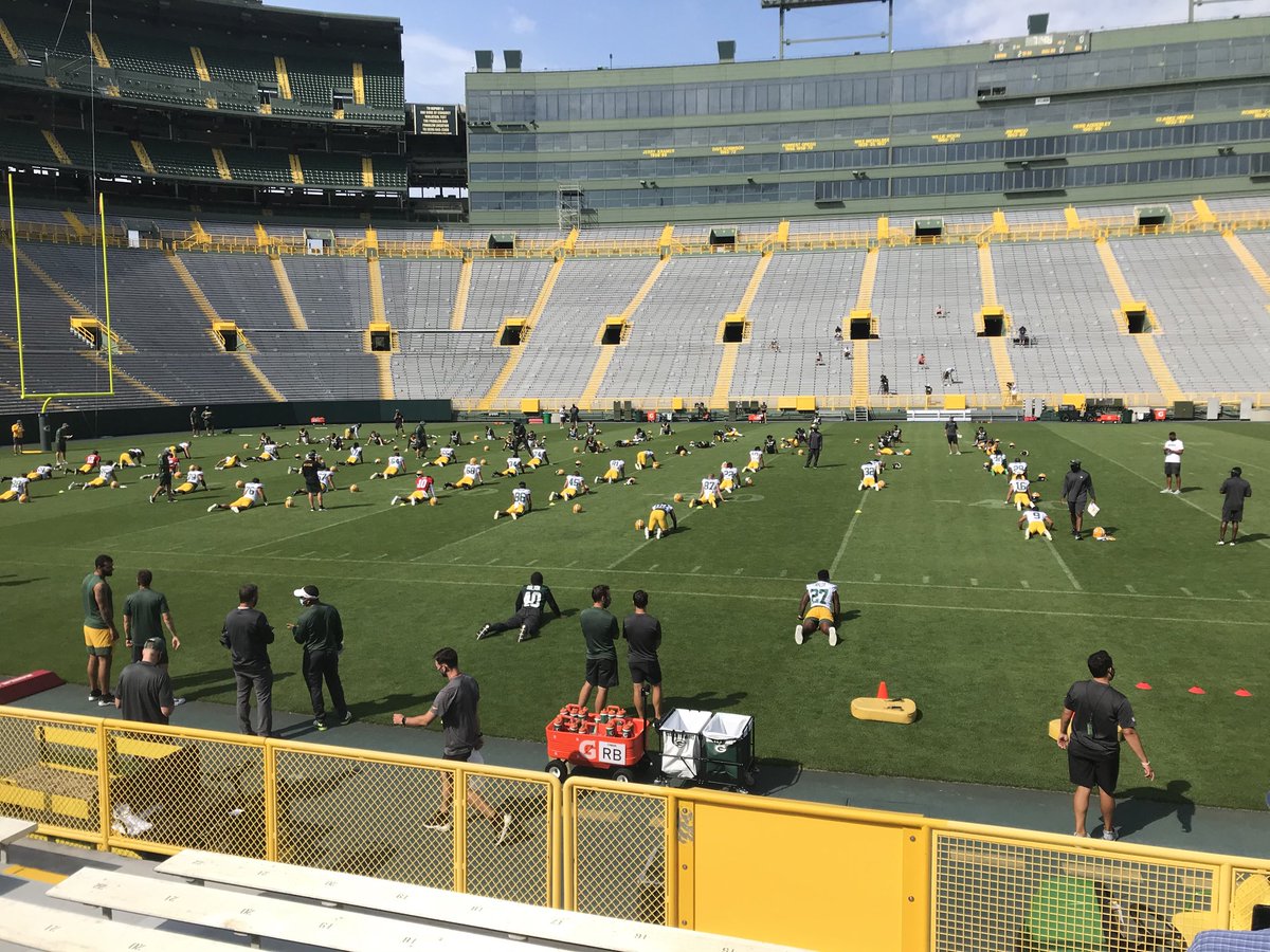 The Latest Green Bay Packers News | SportSpyder