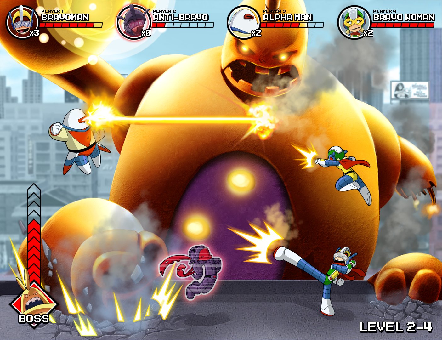 Matt Moylan 🇨🇦 on Twitter: "Bravoman for Smash! https://t.co/CXc0n7Me8F" / Twitter