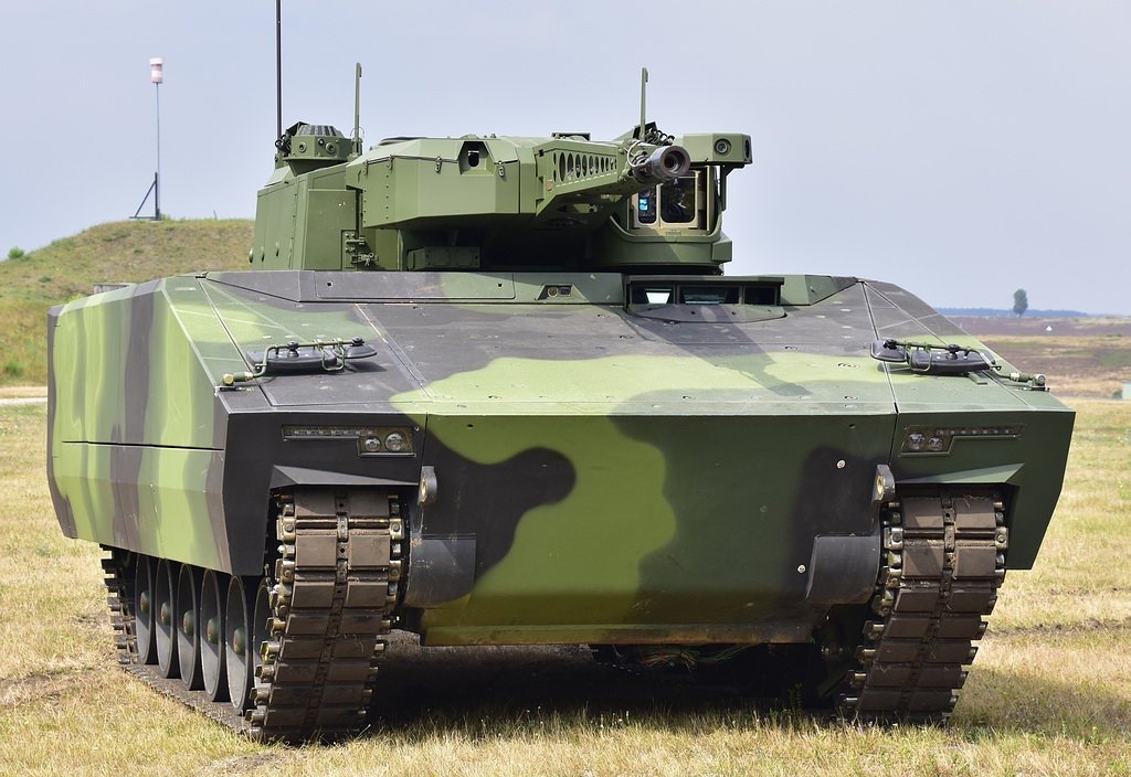 KF-41 Lynx equipped with LANCE II-Turret : r/TankPorn