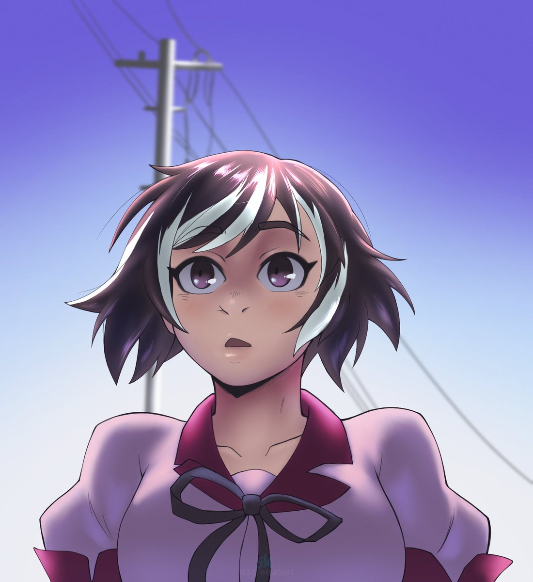 Tsubasa Hanekawa Tiger