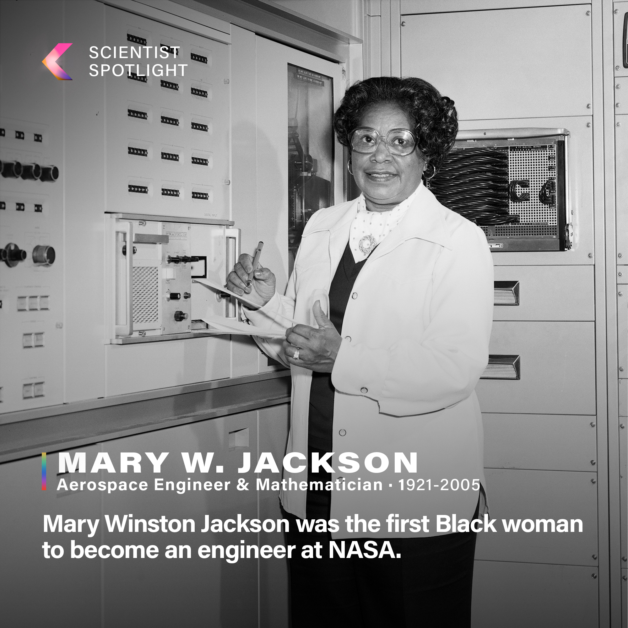 1960s Nasa Scientist