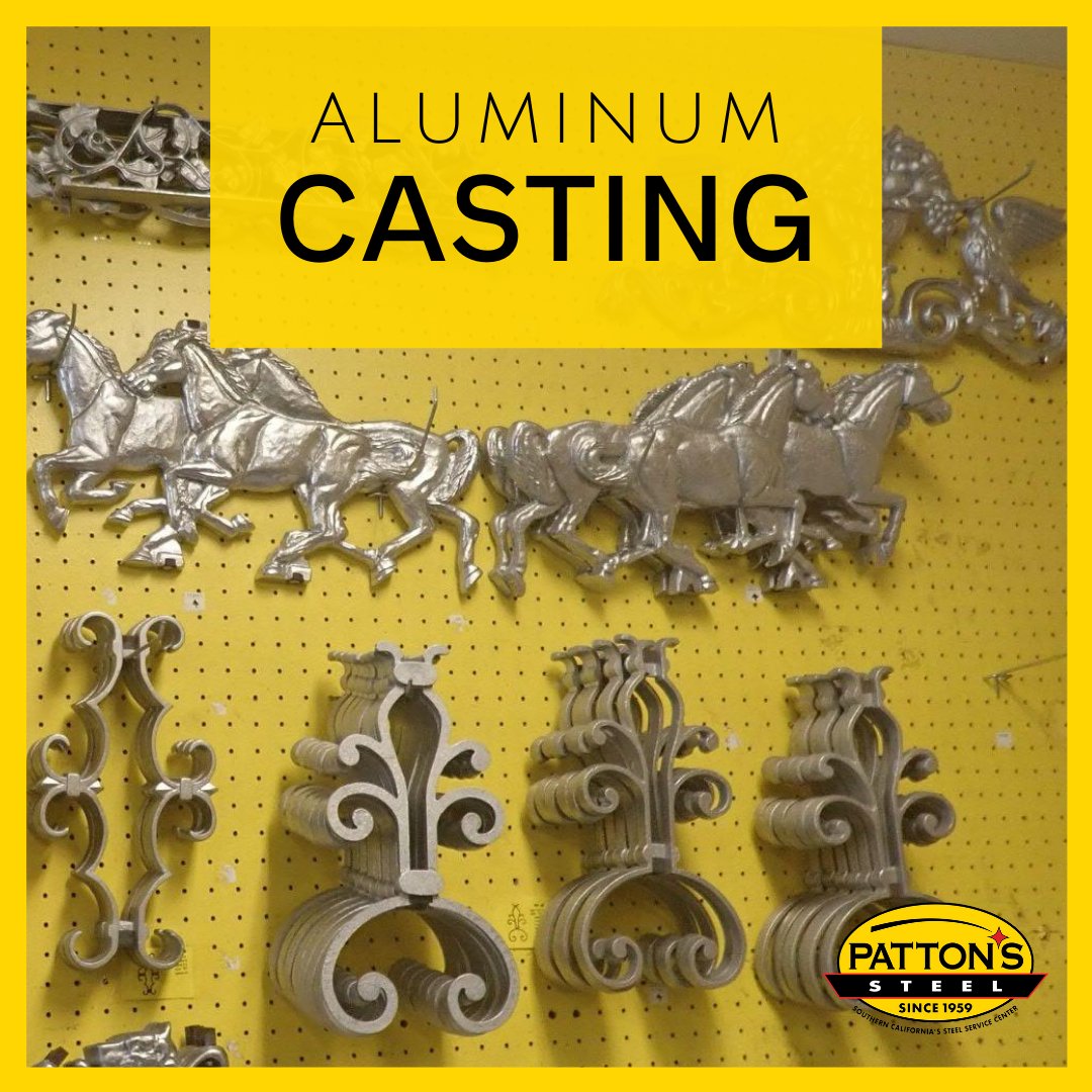 patton's metal working solutions san bernardino - Rolande Browder