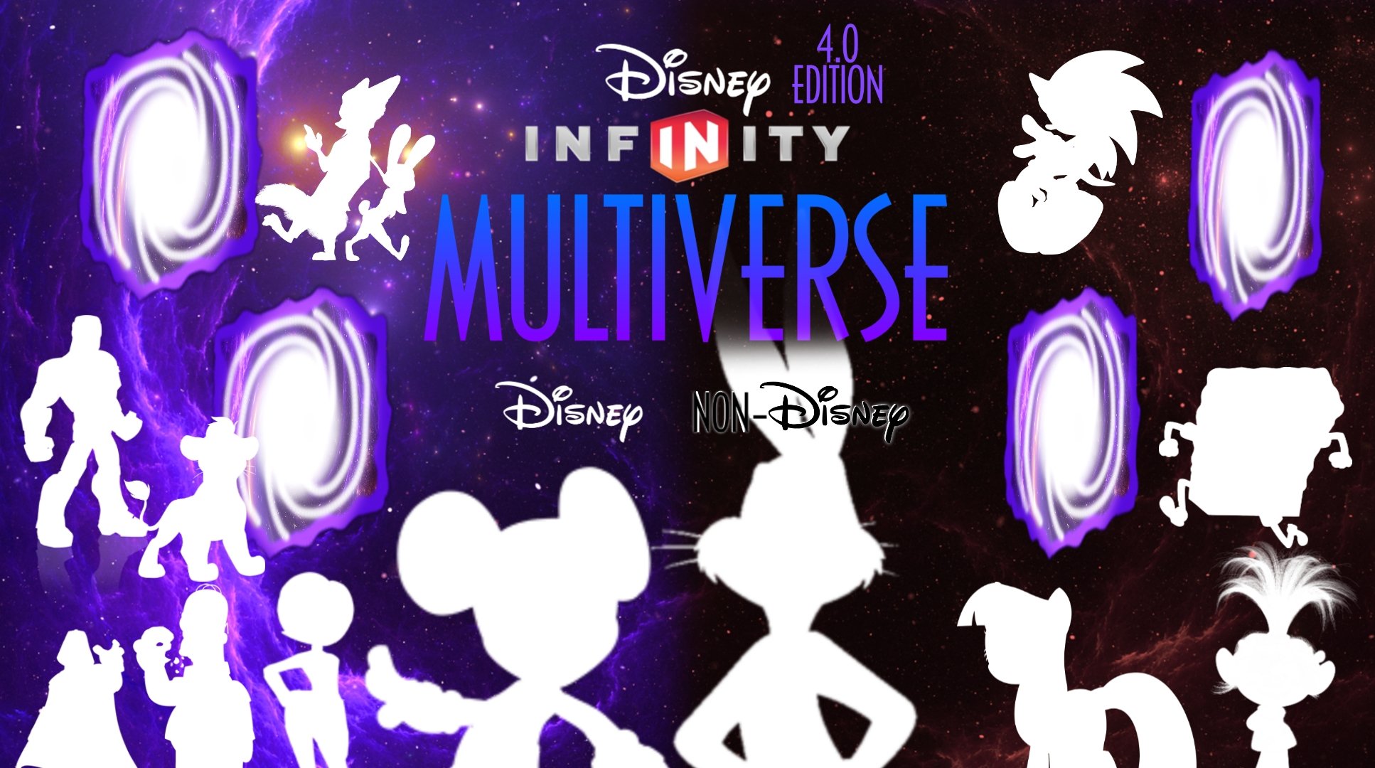 Disney Infinity Logo Transparent