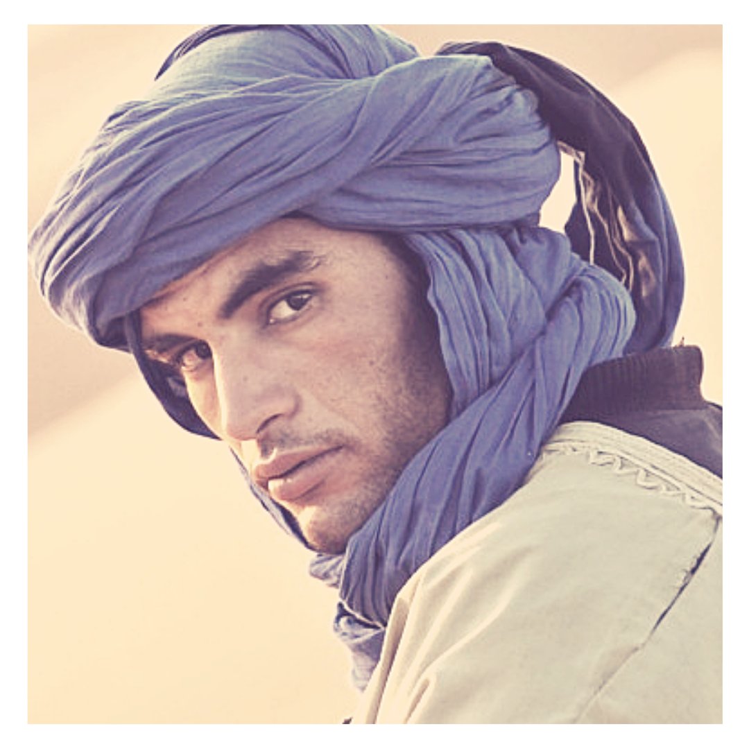 Beautiful Moroccan Men