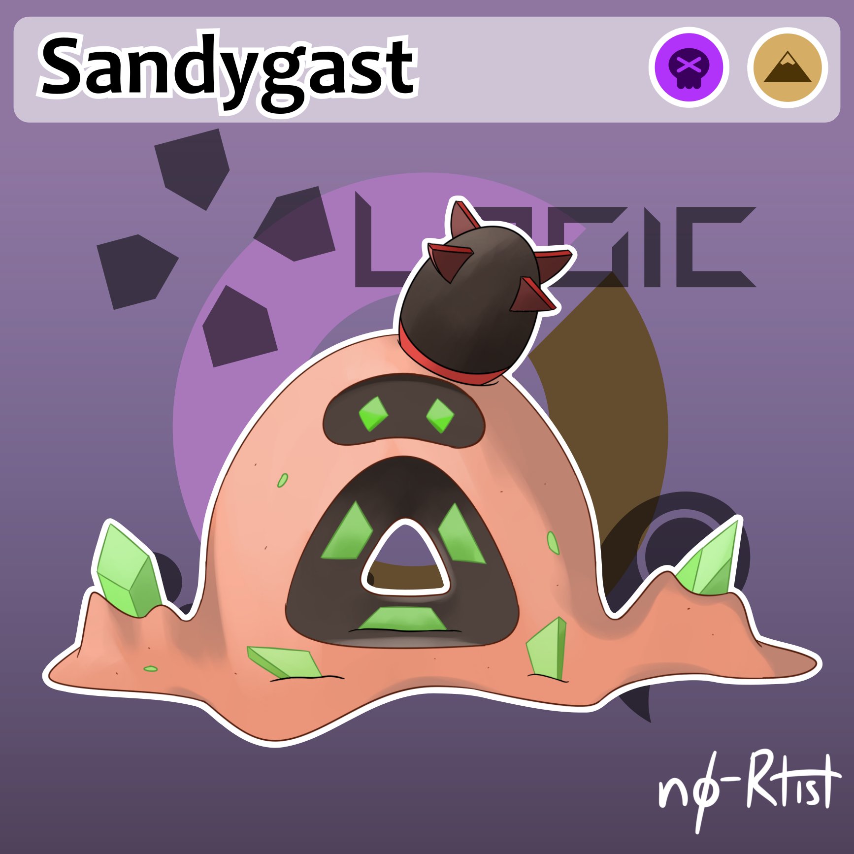 Stunfisk Evolution Fakemon