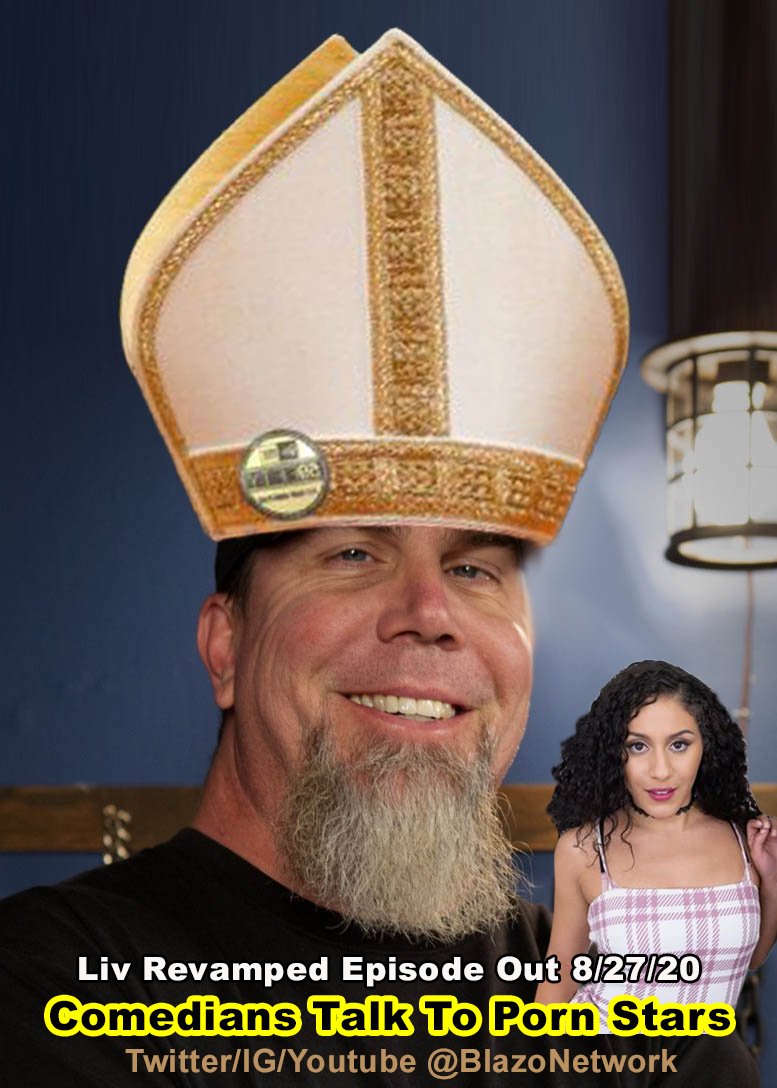 TW Pornstars - BLAZO!!™ Comedy Network/NJ Comedy Syndicate™. Twitter. This pic is making us ...