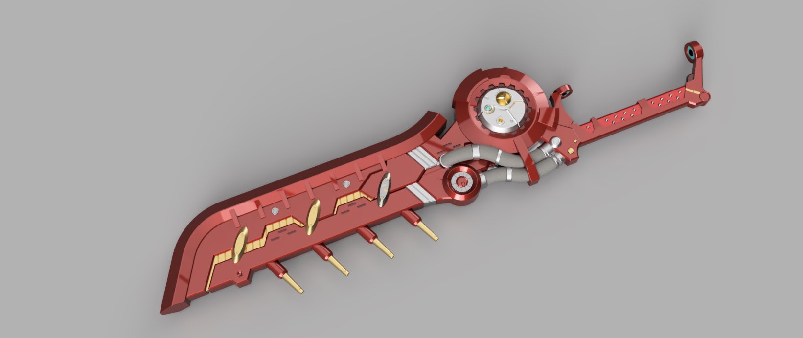 Xenoblade Chronicles Monado