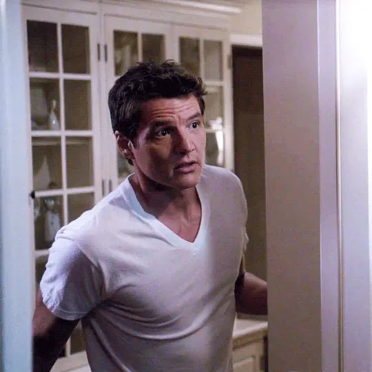 Pedro Pascal The Mentalist