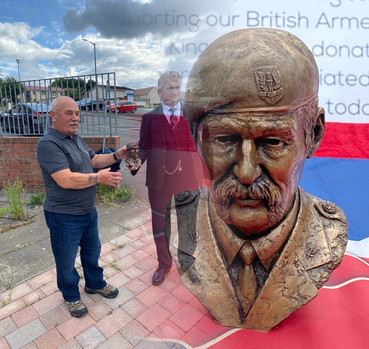 John Mcaleese Sas Hereford