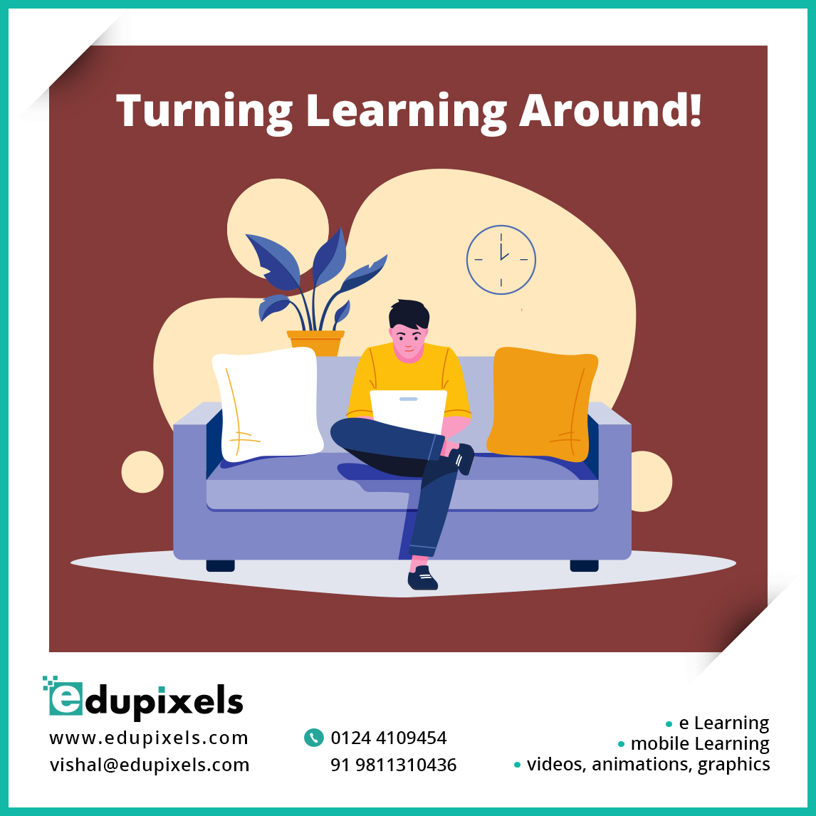 Edupixel on Twitter: "How can Edupixels be part of your Flipped Learning? As an eLearning ...