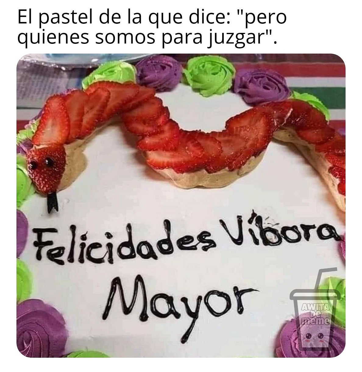 Memes Cada Quien La Verdad A Mi Me Vale Verg… Cada Quien Su Vida,