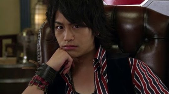 Captain Marvelous And Ahim