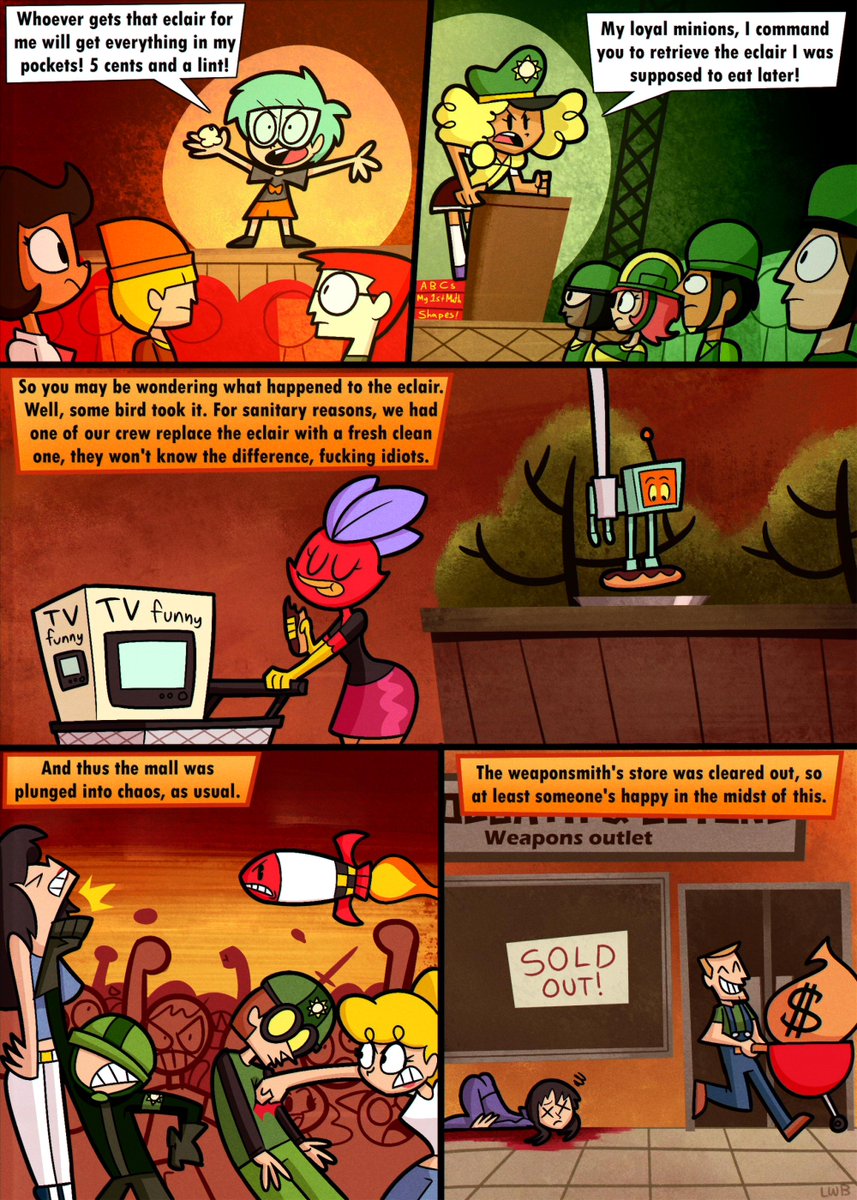 「double page double feature with pages 12 and 13 featuring tv ...