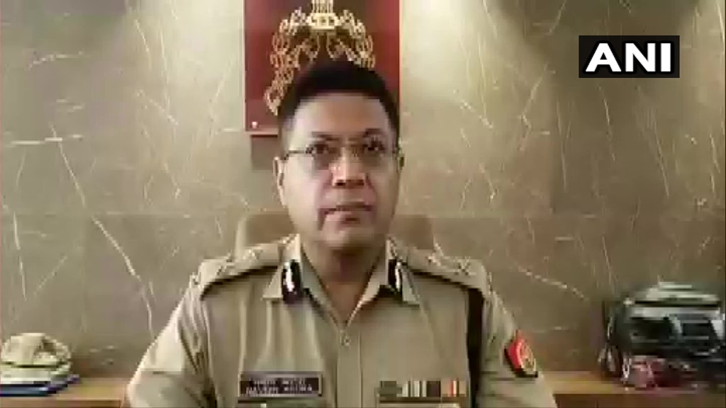 ANI UP/Uttarakhand on Twitter: "6 dead including one bus driver and 8 people were injured after ...