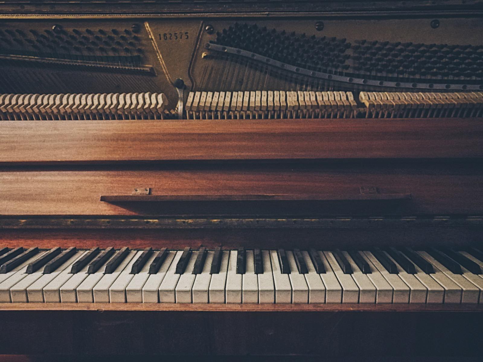 Rusty Piano