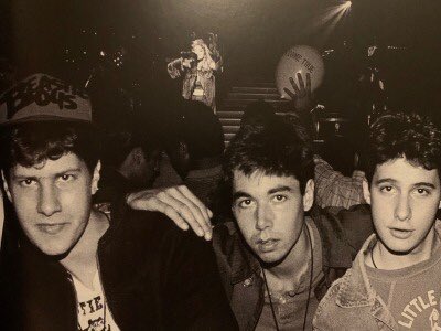 Beastie Boys 1983