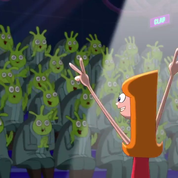 Phineas And Ferb Candace Crying
