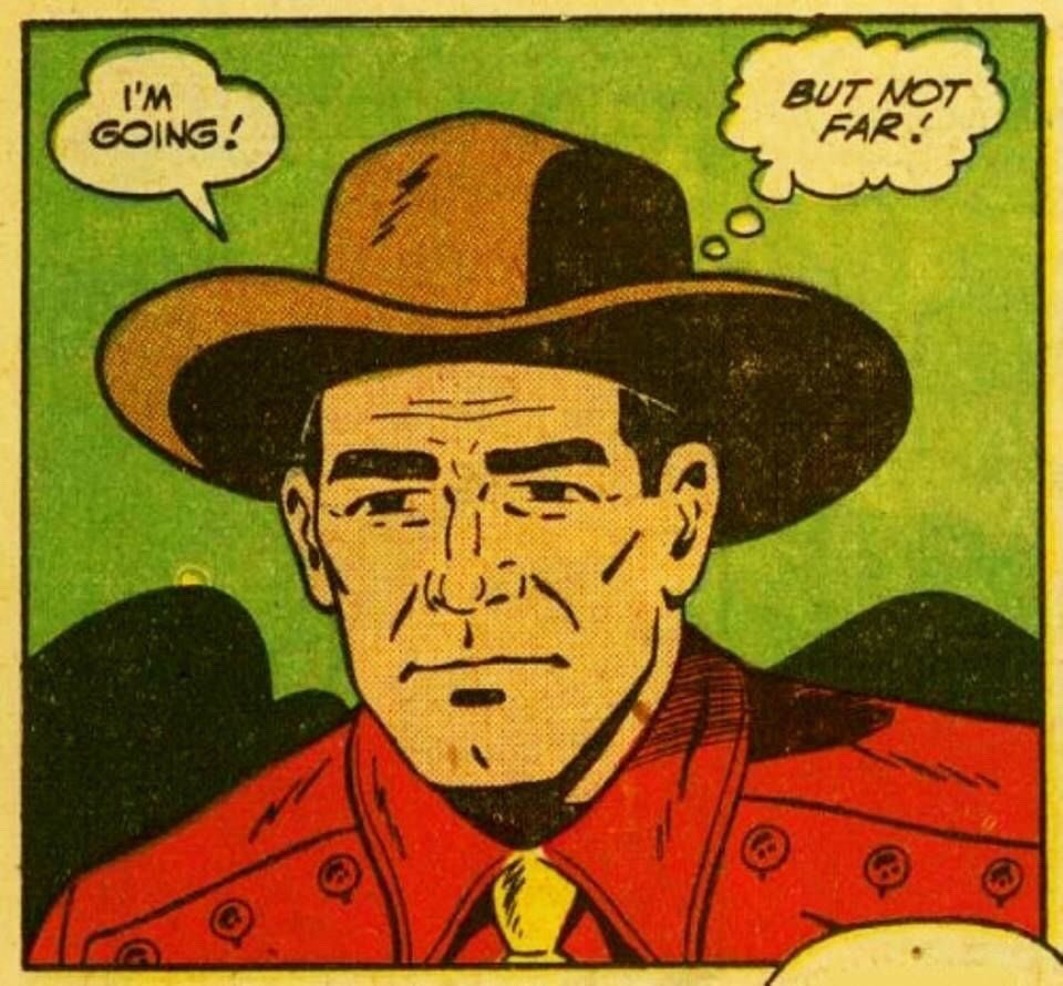 「Poster art by Albin Grau for NOSFERATU (1922). 」WEIRDLAND TVの漫画