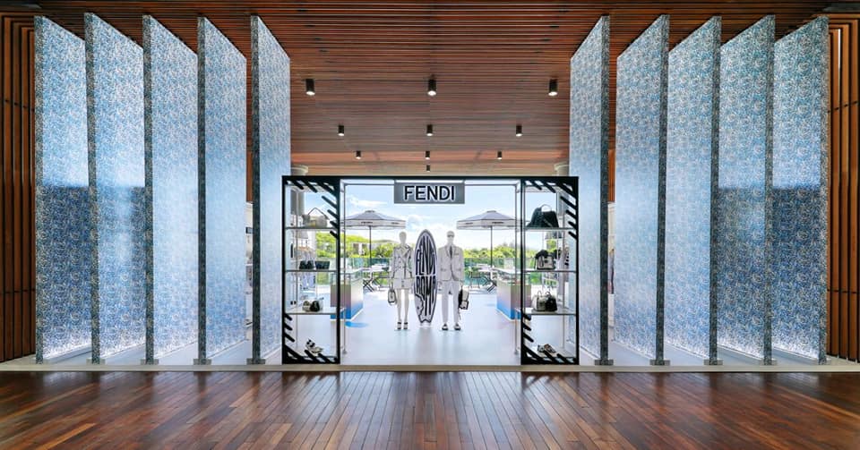 CPP-LUXURY.COM on Twitter: "FENDI opens expansive #FendiCaliforniaSky pop-up at Sanya EDITION ...