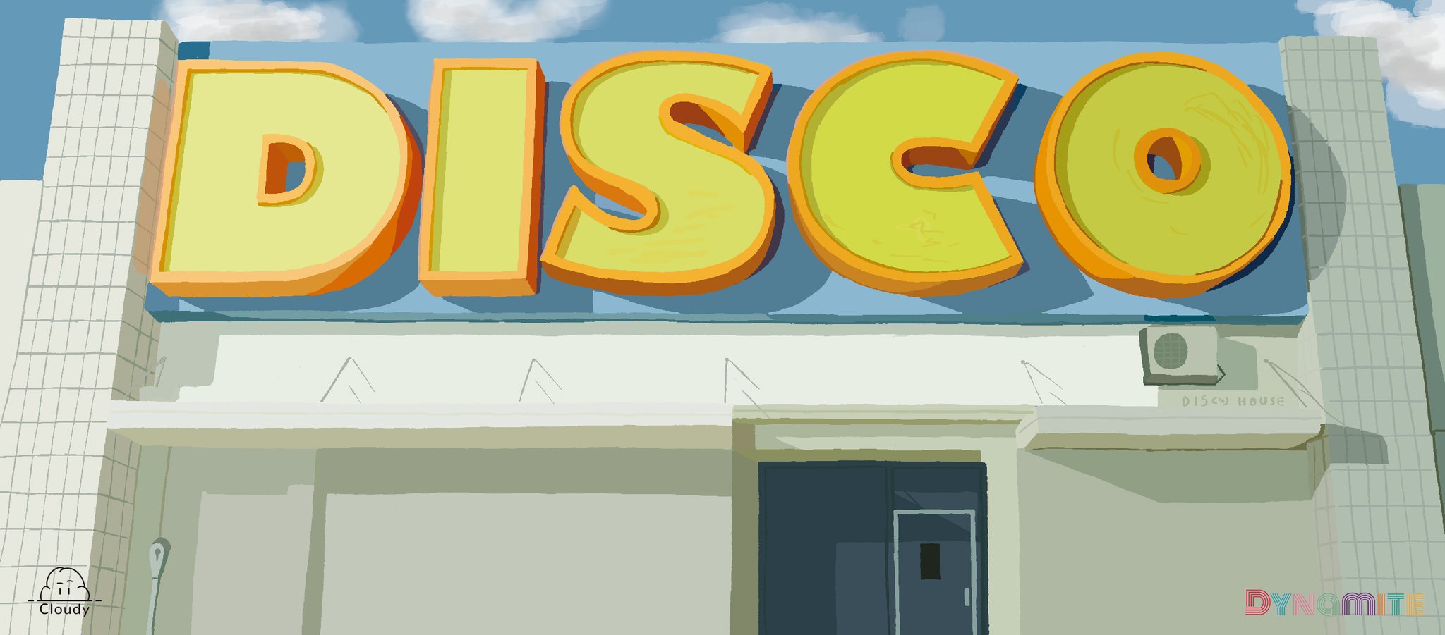 Bts Dynamite Disco Background | atelier-yuwa.ciao.jp