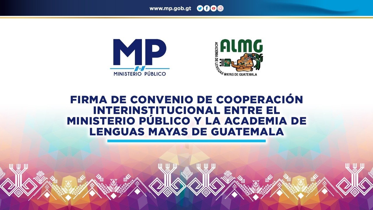 Mp De Guatemala On Twitter 馃敶en Vivo Acto Protocolario Virtual De La