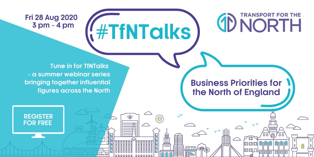 Insight -Transport for the North - Transport for the North