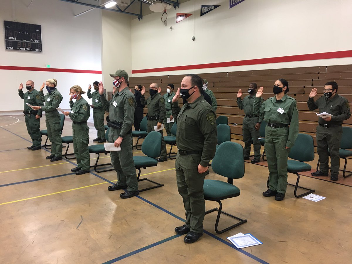 Nevada Corrections Officer