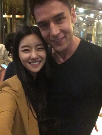 Julien Kang Parents