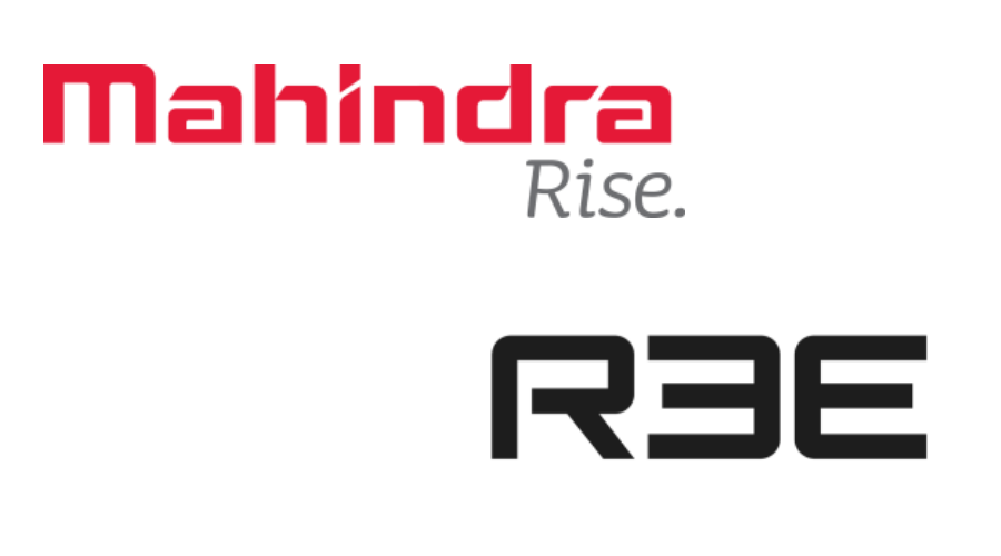 Mahindra Rise Logo Png