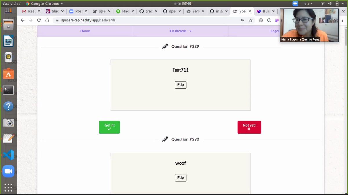 Microverse on Twitter: "Hackathon update: Teams built applications or tools to assist with ...