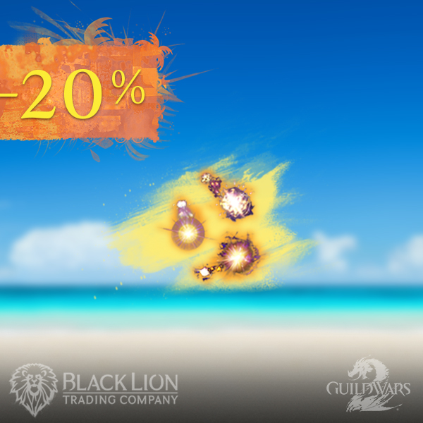 Guild Wars 2 ES on Twitter: "En la oferta de aniversario de #GuildWars2 de hoy tenéis las ...