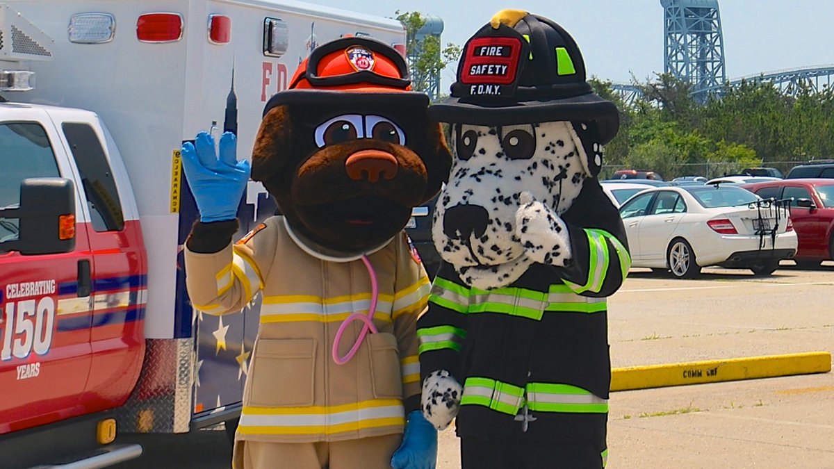 NationalDogDay is the perfect time to learn FDNYSmart tips from FDNY's ...