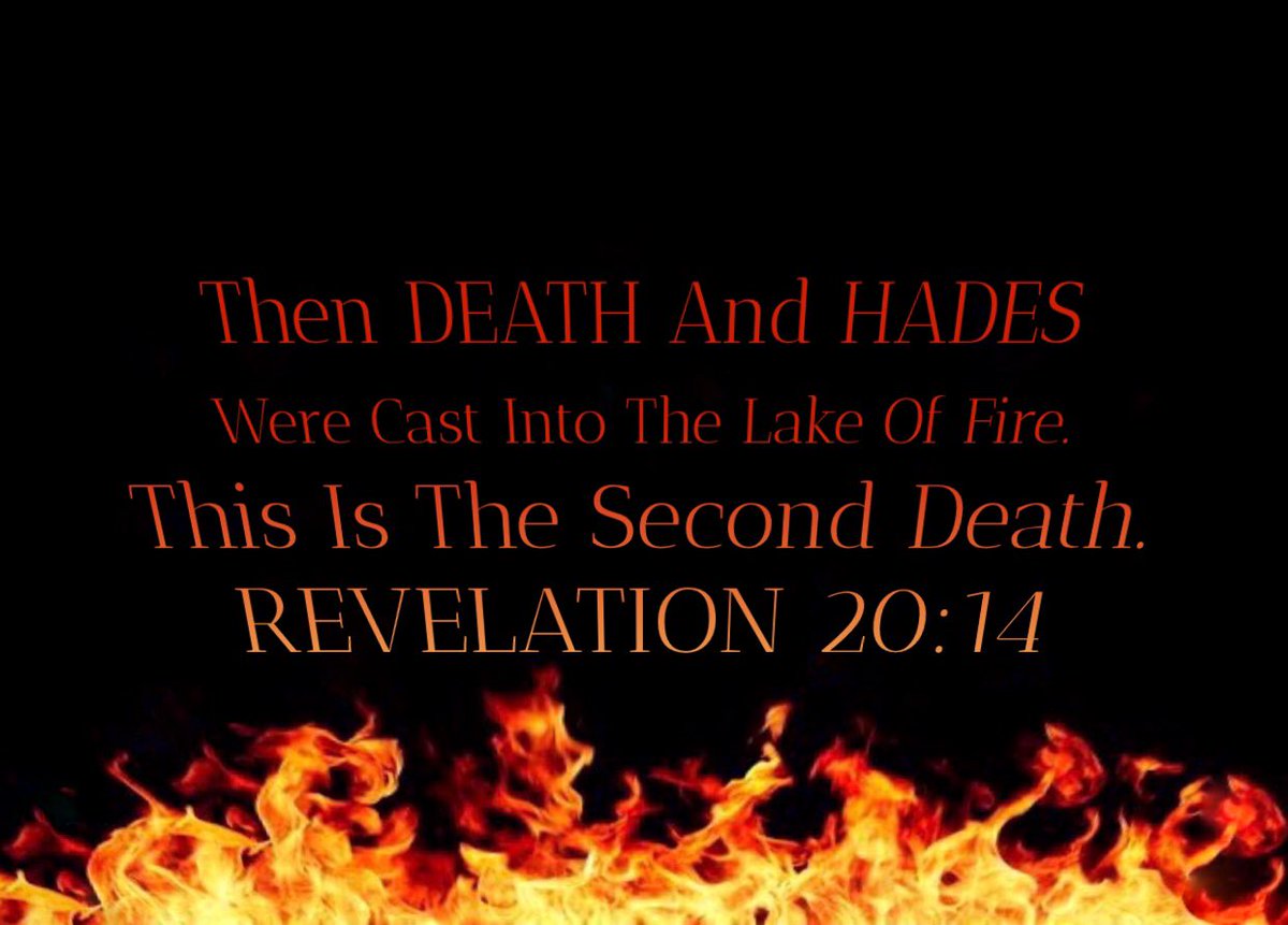 Lake Of Fire Revelation