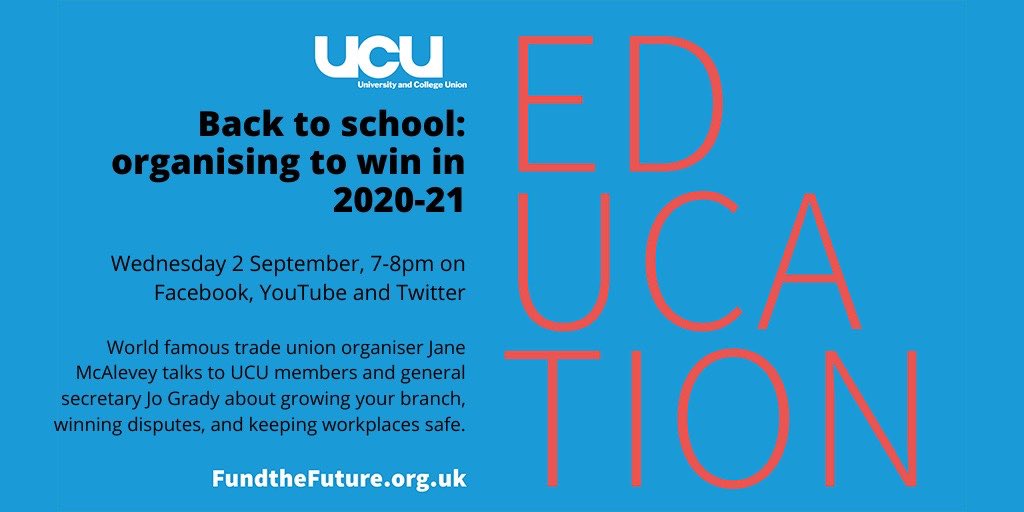 UCU on Twitter: UCU on Twitter: