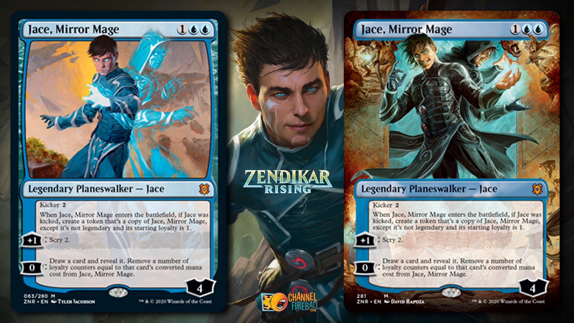 Magic The Gathering Wallpaper Planeswalker Jace