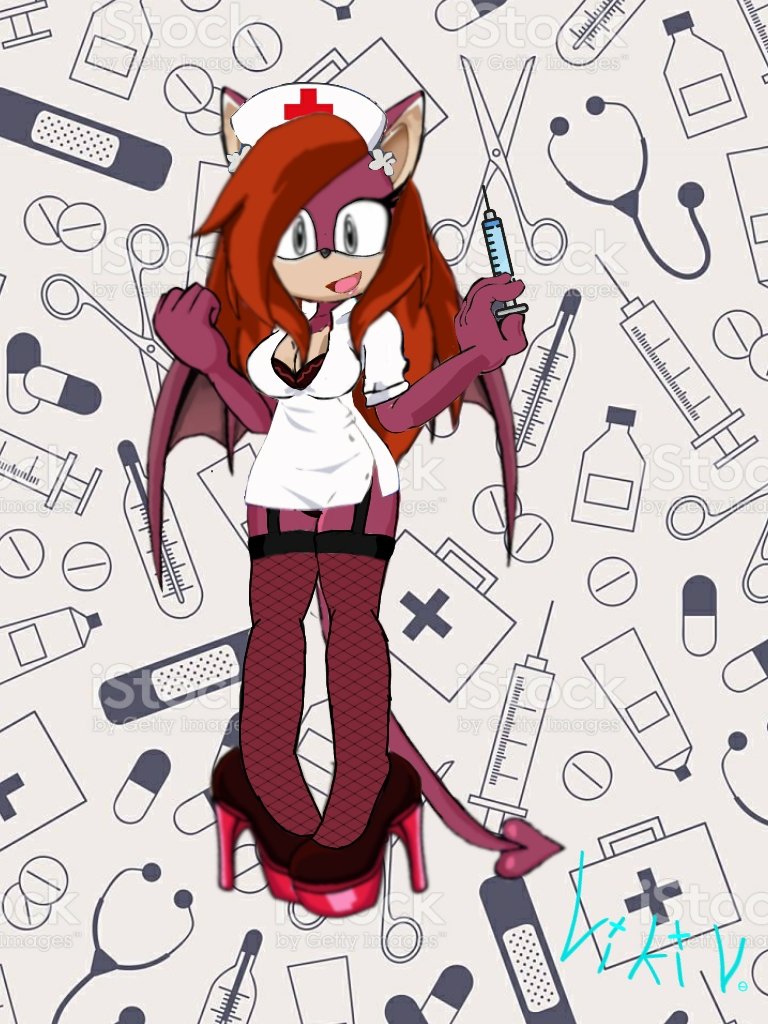 Adela Succubus🔞🇺🇦 On Twitter Адела виде медсестры 💊💉 Adelasuccubus