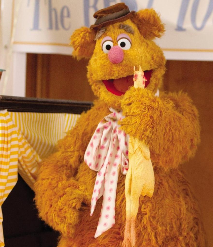 Fozzie Bear Gif