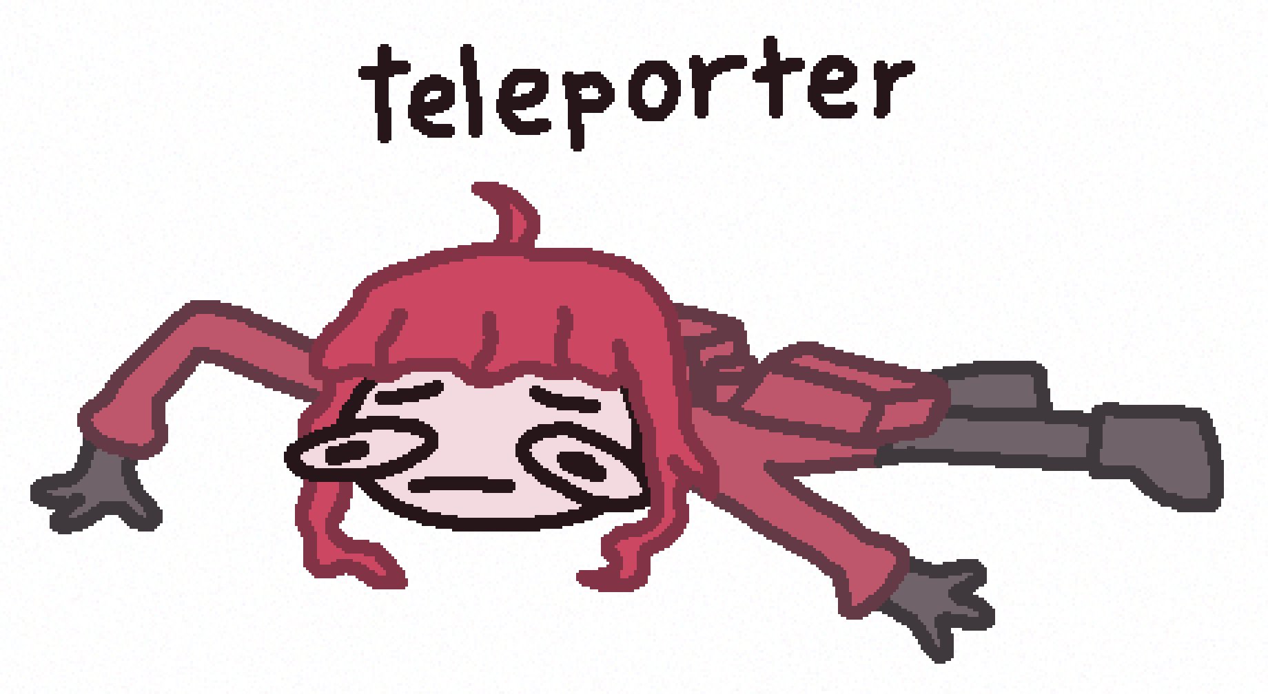 Teleporter Tf2