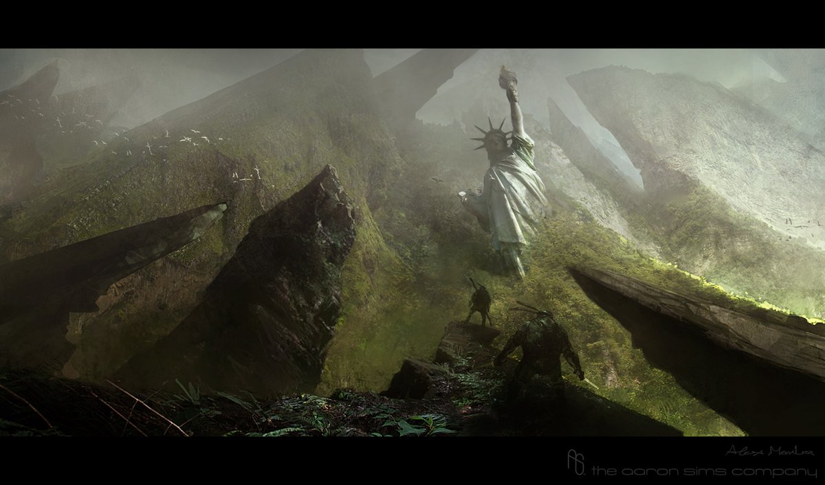 Key scene art or symbolism? You tell us. #asc #conceptdeisgn # ...