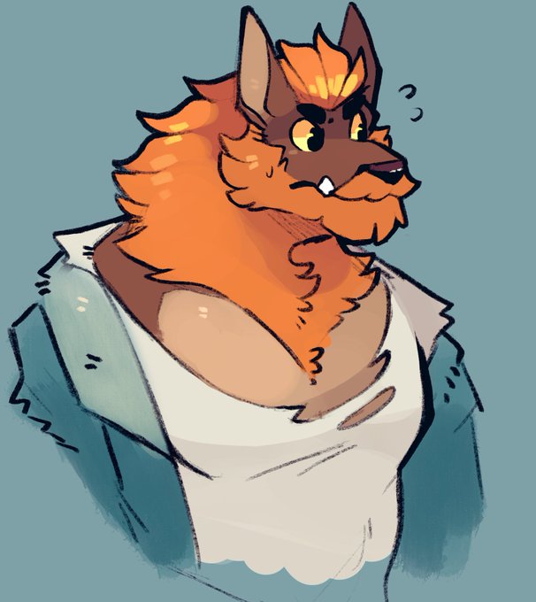 Twoucan - Mikey🎃 (@squidinu)