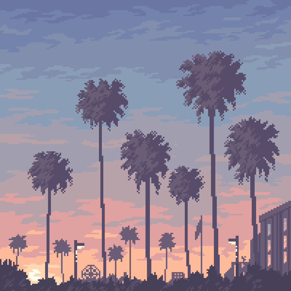 Palm Tree Drawings Tumblr