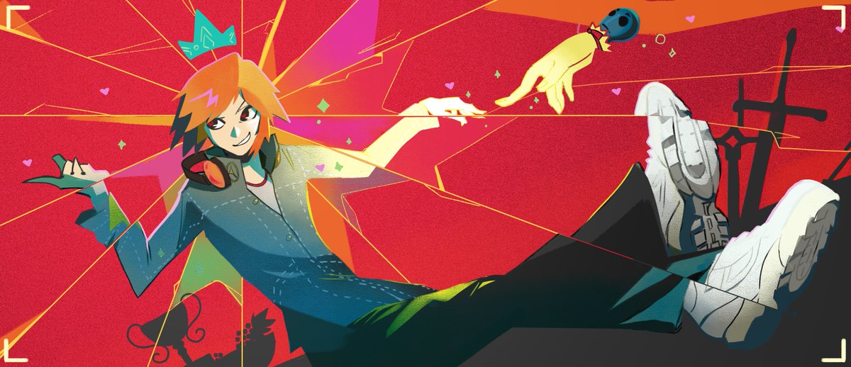 「Egotistic #Persona4 」|Nem🖤のイラスト