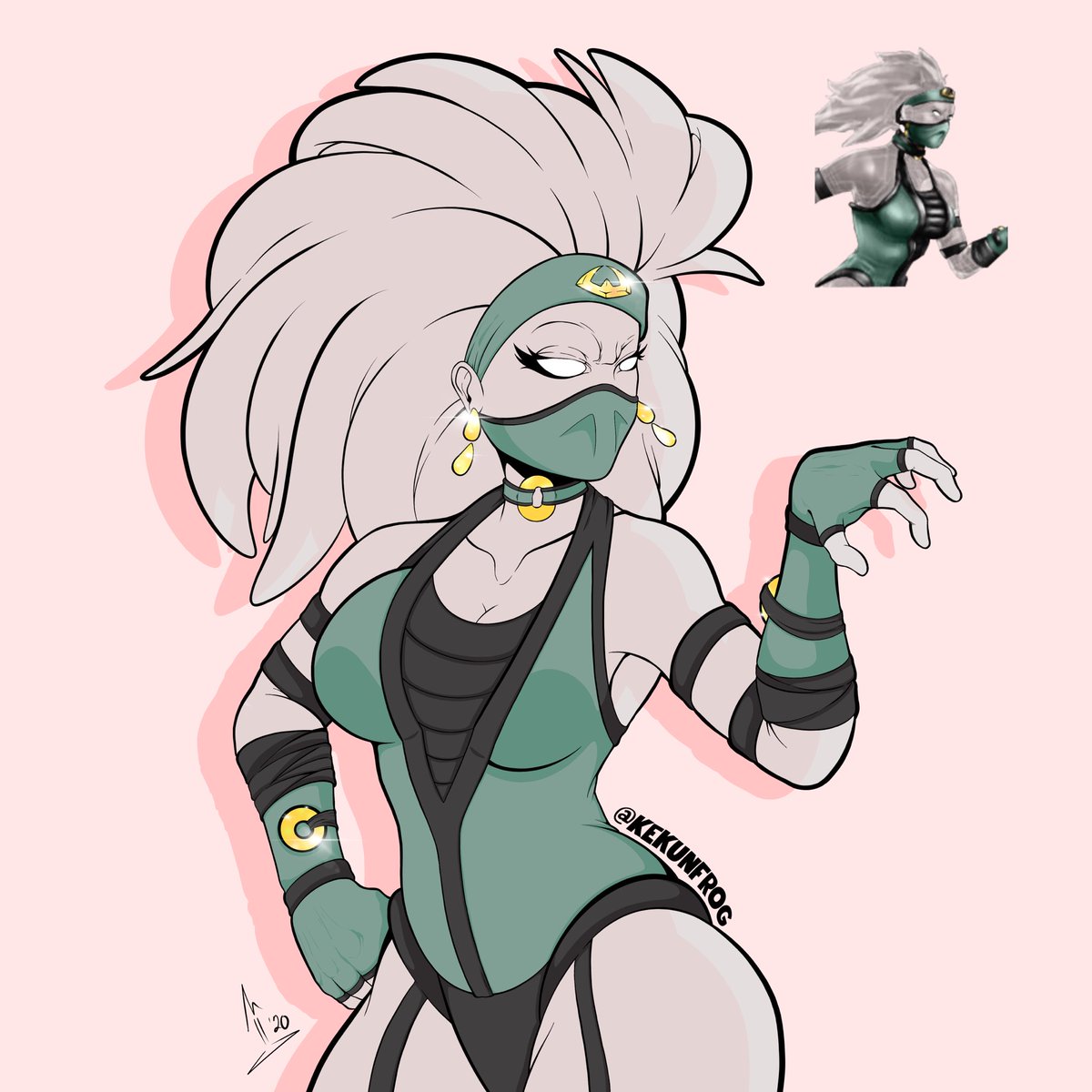 Khameleon Mortal Kombat