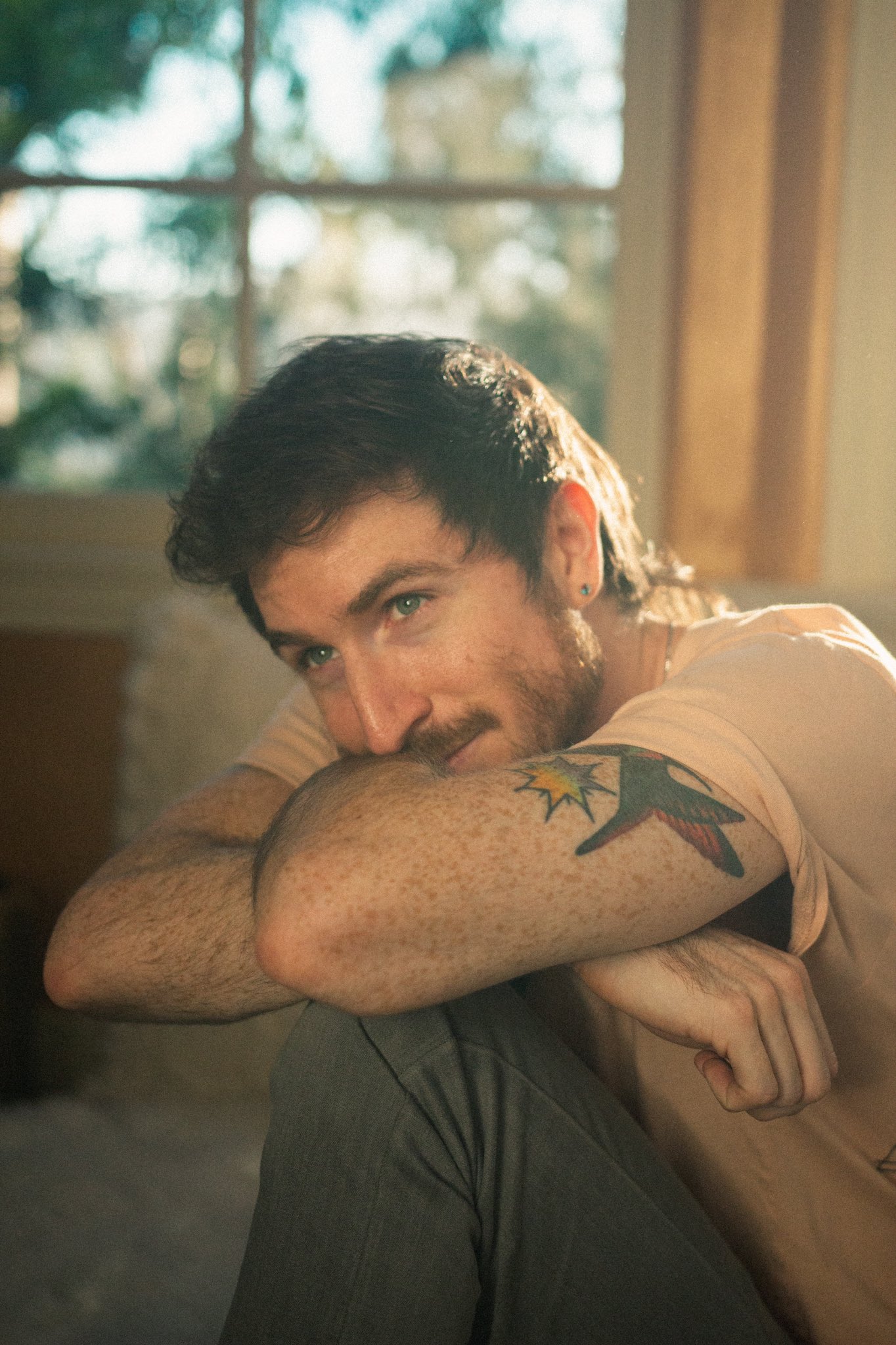 Nicholas Petricca Tatoeage Petricca Hi Res Stock Photography And