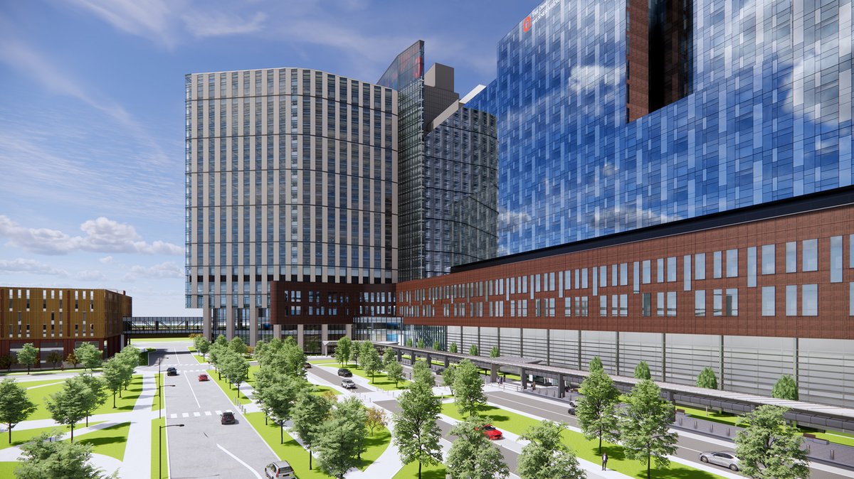 The Ohio State University Wexner Medical Center is expanding in a big ...