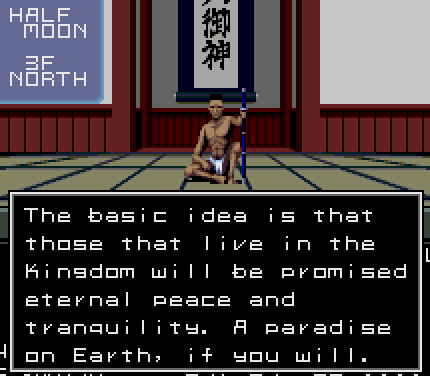 SMT1 Protag’s parents are divorced which is basically why SMT1 happens ...