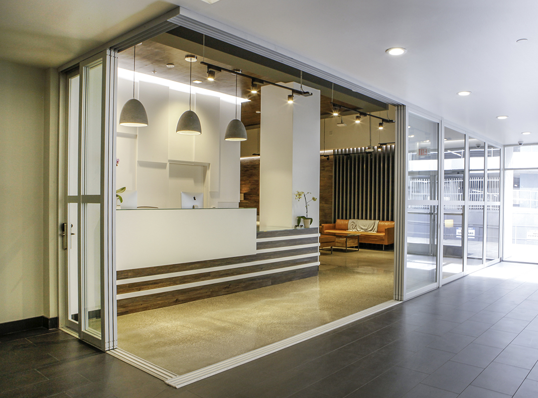 Open Office Doors