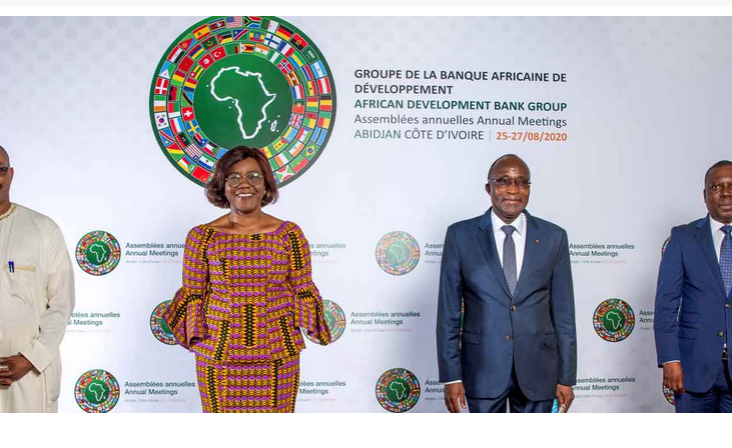 2020 Annual Meetings of the African Development Bank Opening AfDB_Group ...