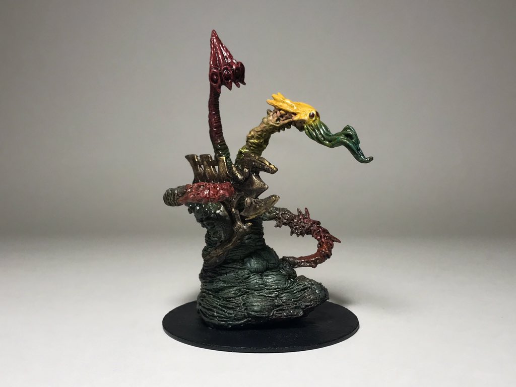 Yithian Lightning Gun