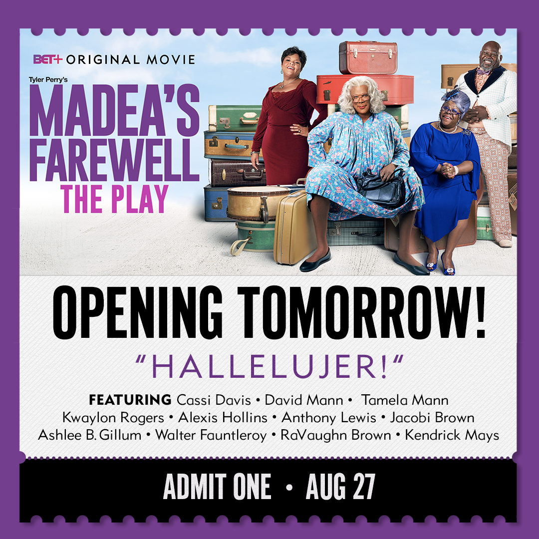 Madea Quotes Hallelujer